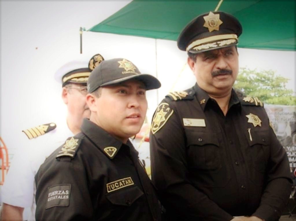 SE VA SAIDÉN DE LA SSP DE YUCATÁN | PRESIDIO MX